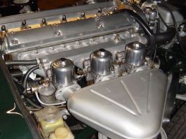 E-type engines